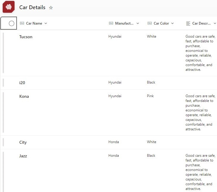 Creating Collections From Sharepoint Lists In Powerapps 9776